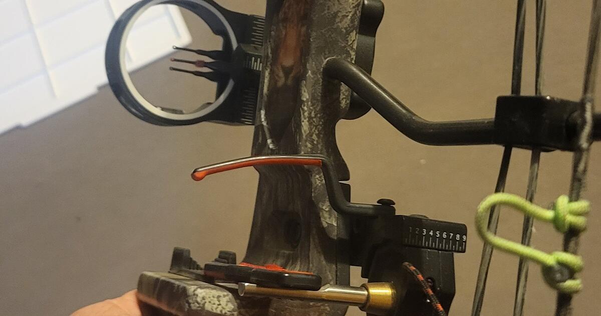 Martin Bow for $250 in Red Feather Lakes, CO | For Sale & Free — Nextdoor