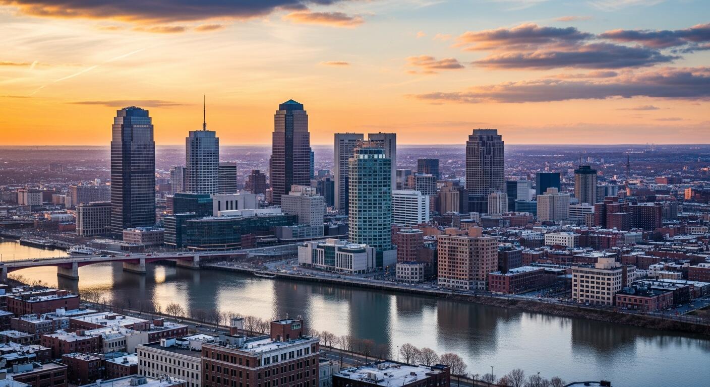 Newark, NJ crime rates and safety statistics