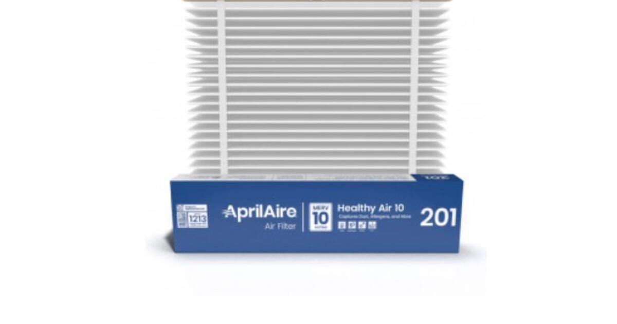 Aprilaire #201 Filter for 2200 Air Cleaner for Free in Downers Grove ...