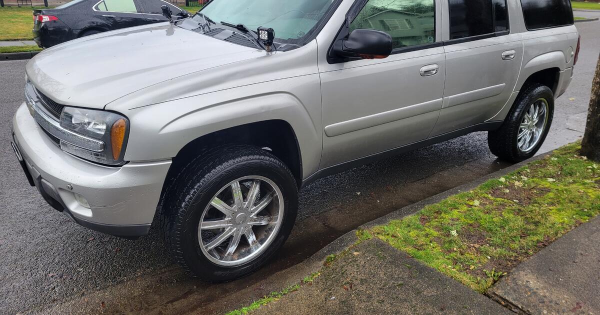 2005 Chevy Trailblazer XLT for $3500 in Puyallup, WA | For Sale & Free ...