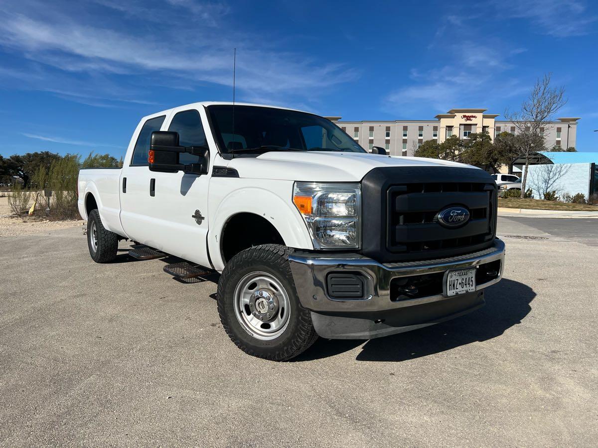 2014 ford f250 6.7 diesel 4x4 for $17000 in Spring Branch, TX | For ...