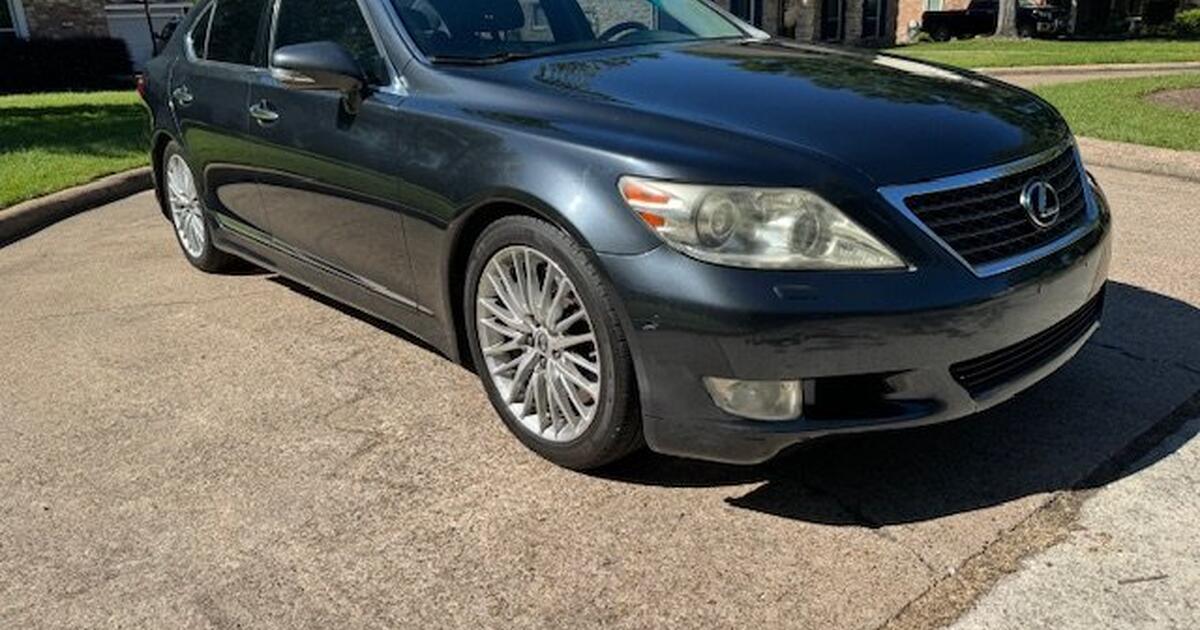 2010 LEXUS LS460 for $6500 in Houston, TX | For Sale & Free — Nextdoor