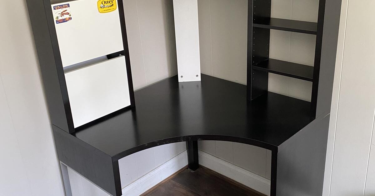 Free Composite Corner Desk for Free in Fairfax, VA | For Sale & Free ...