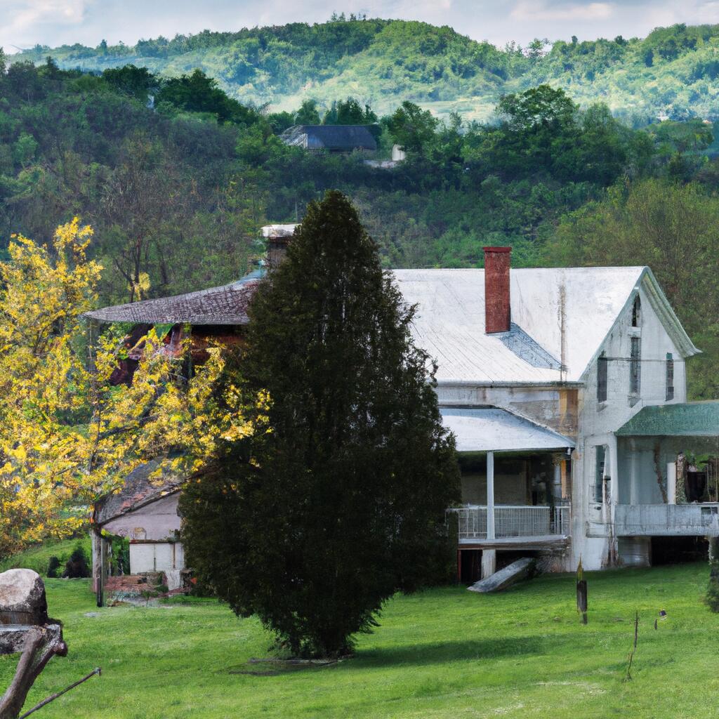 Tub Run Hollow, Gerrardstown | Everything You Need to Know