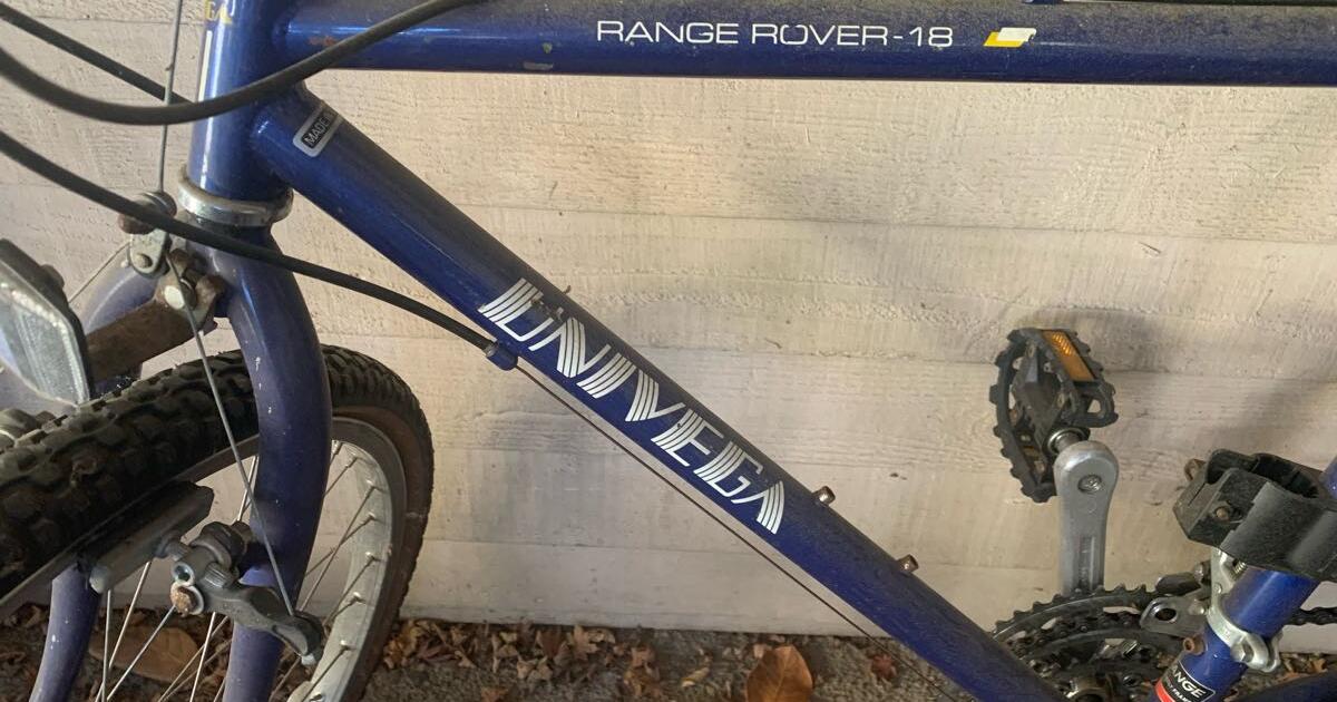 GONE NOW.FREE-Univega Range Rover-18 Bicycle for Free in Seattle, WA ...