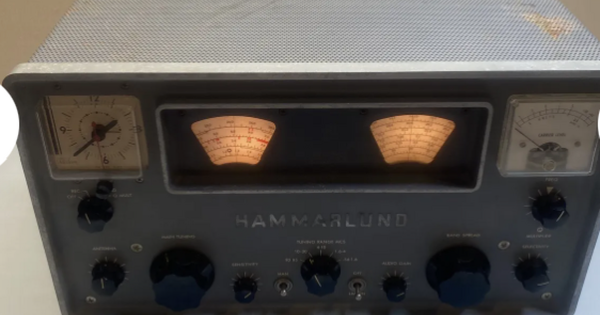 HAM Radio Items for Sale for $150 in Coral Gables, FL | For Sale & Free ...