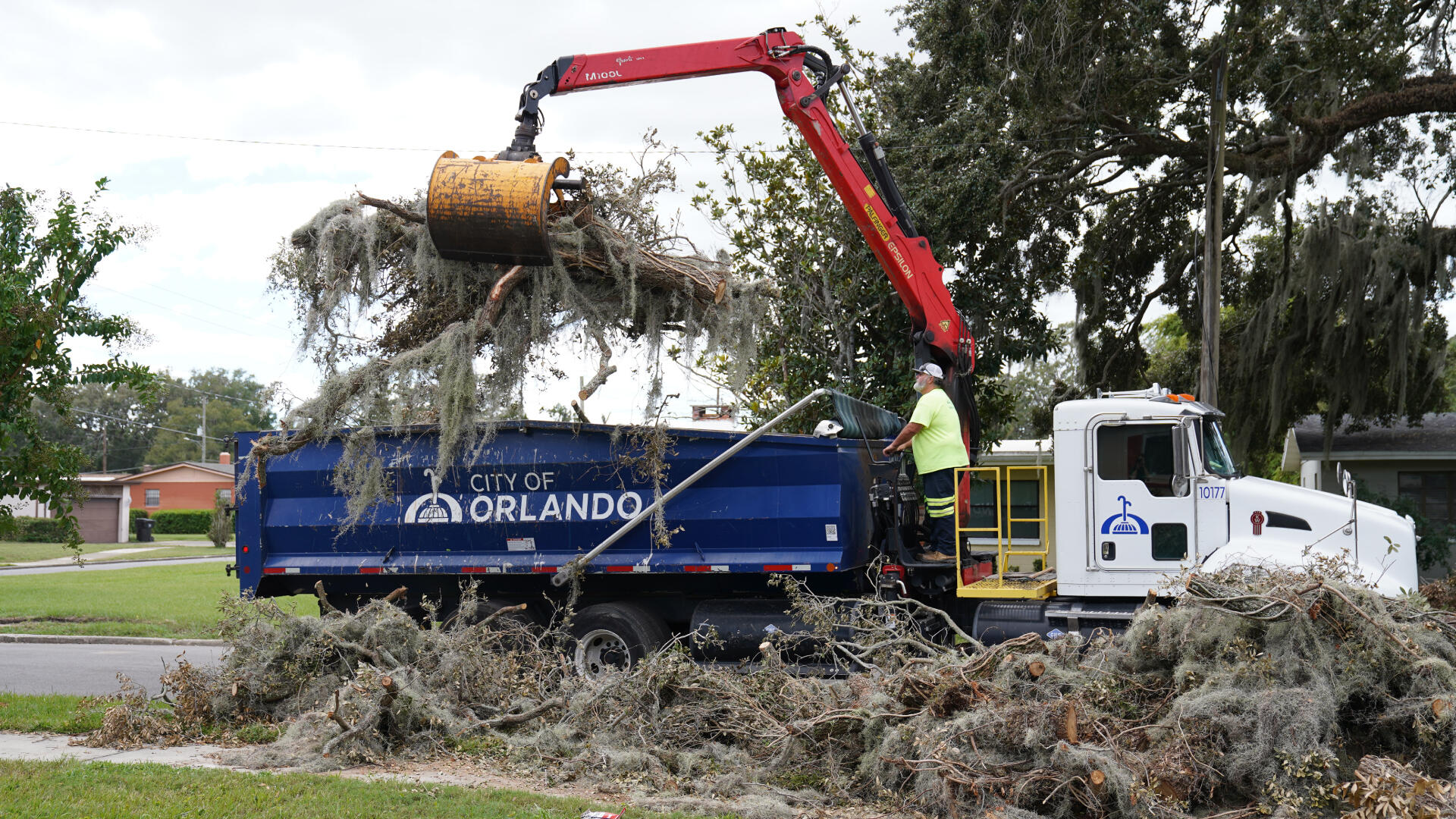 Storm Debris Update: If you have storm debris for collection, here’s ...