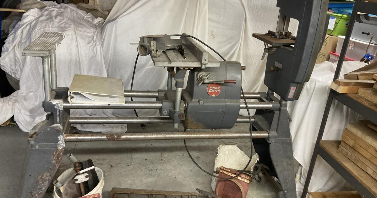 Shopsmith for Free in Virginia Beach, VA | For Sale & Free — Nextdoor