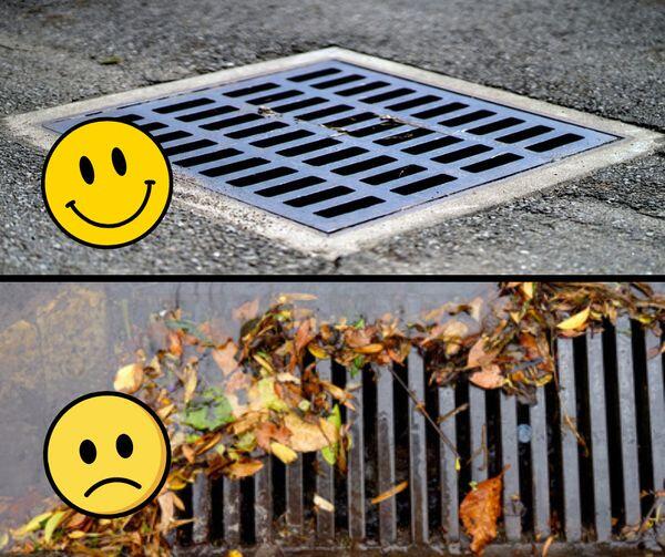 Say NO to Catch Basin Pollution—Clean Basins Soon Due to Impending Rain ...