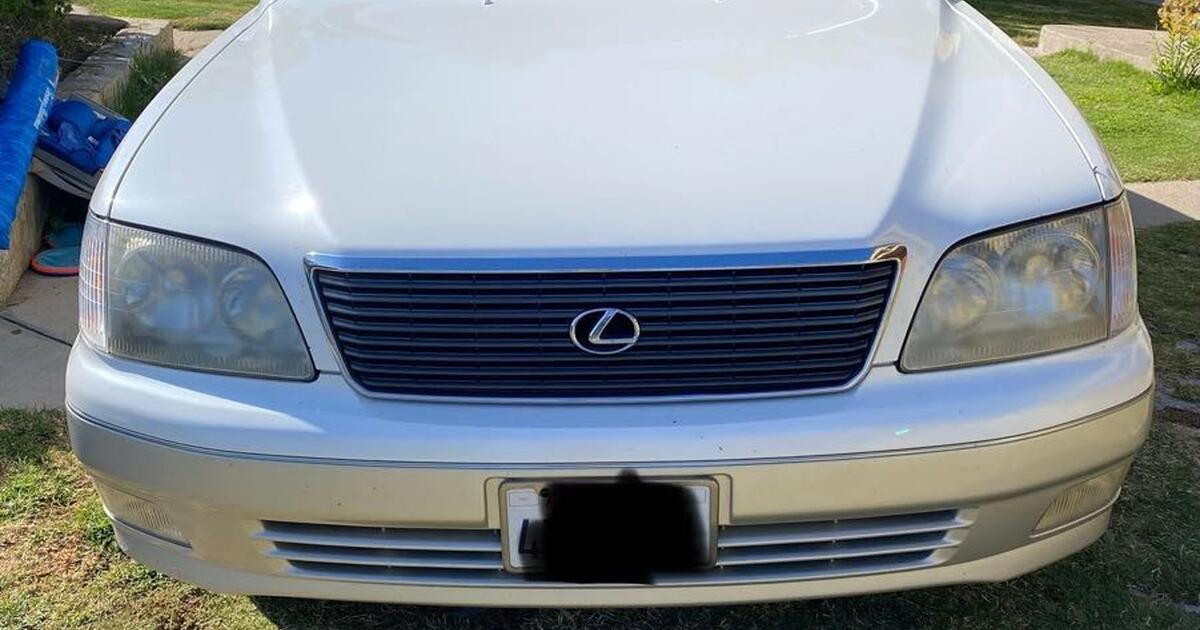 1999 Lexus Sedan for $4000 in Laguna Beach, CA | For Sale & Free — Nextdoor