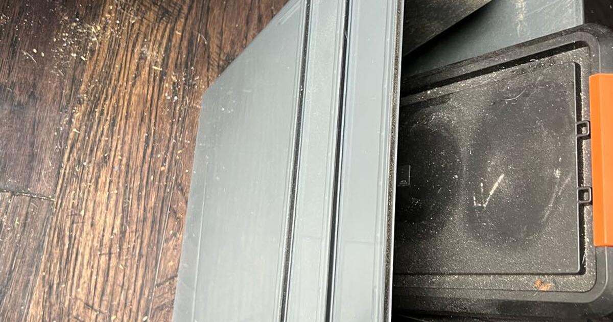 3 Traeger wood pellet boxes for $15 in Sunbury, OH | For Sale & Free ...