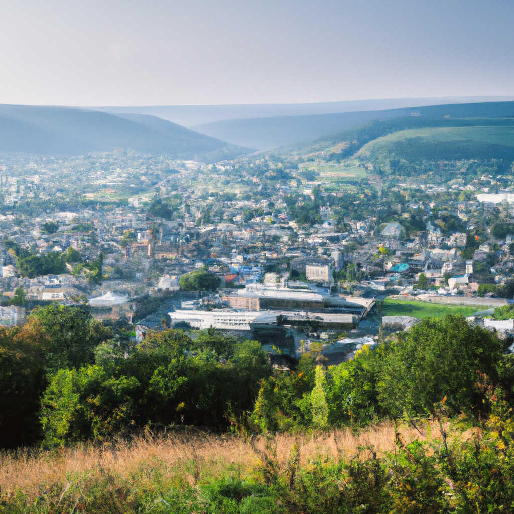 Palmerton, PA crime rates and safety statistics