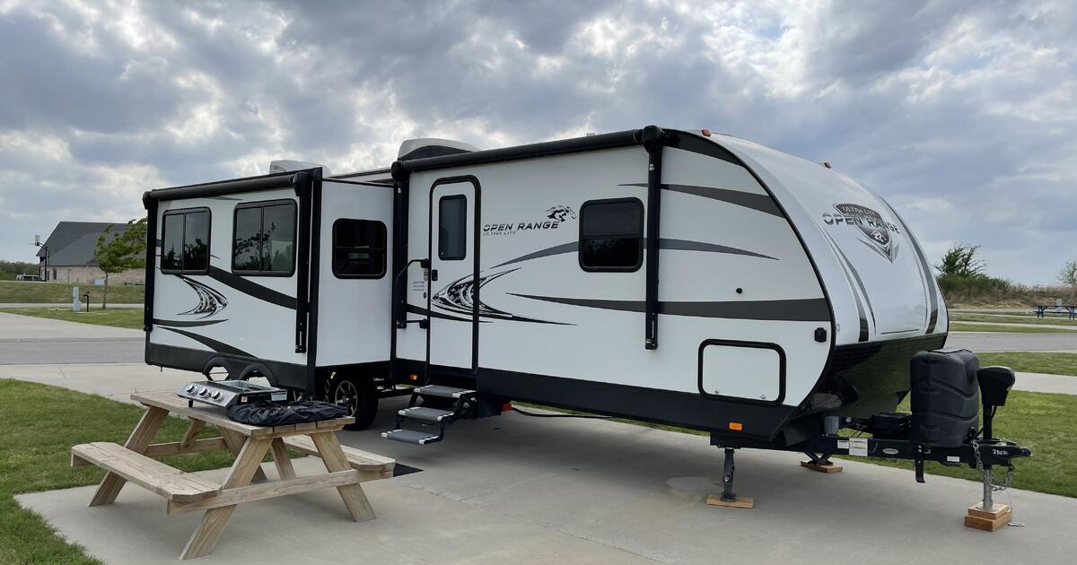 SUPER NICE 2019 Open Range Ultra Lite 2910RL for $32000 in Lubbock, TX ...