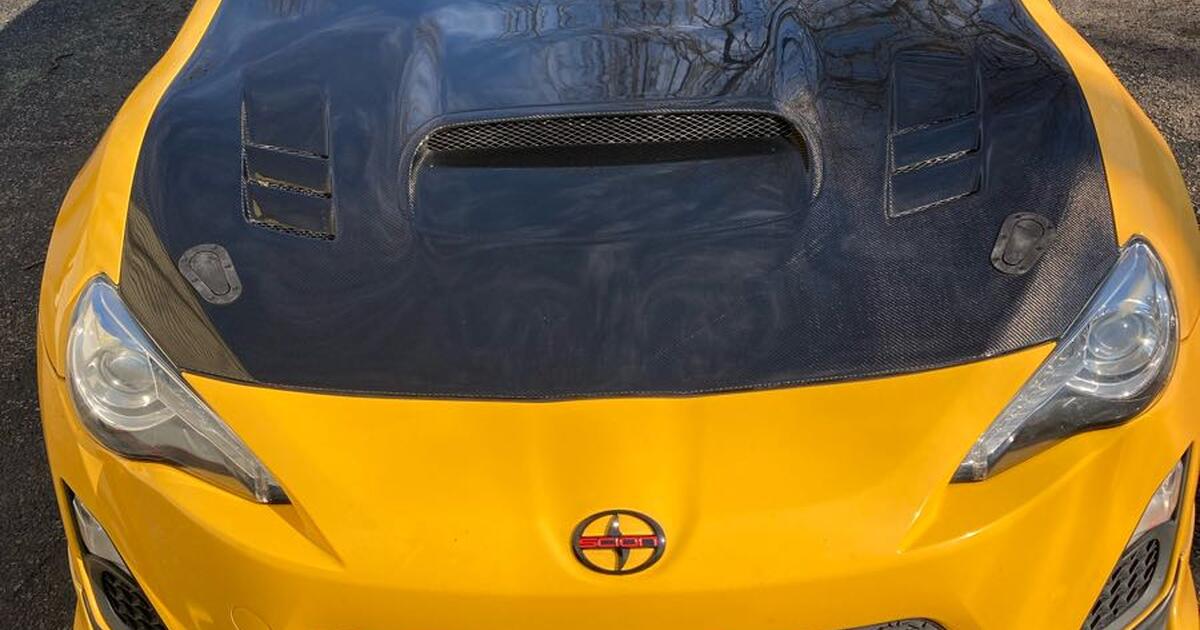 2015 Scion FRS Release Series 1, One of only 1500 Made for $8900 in La ...