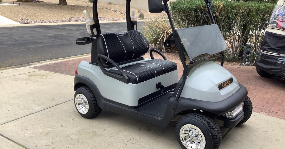 2020 Club Car Precedent with lithium batteries for $7499 in Tucson, AZ ...