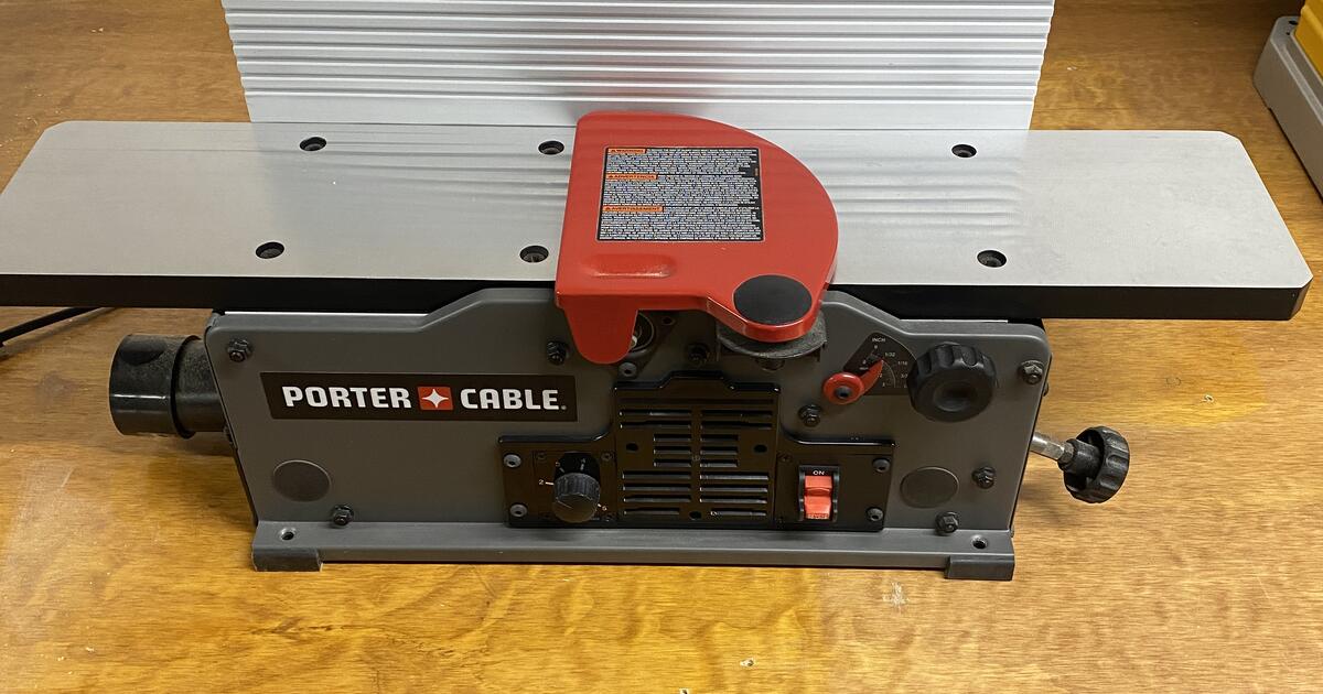 Benchtop Jointer for $75 in Newark, DE | For Sale & Free — Nextdoor