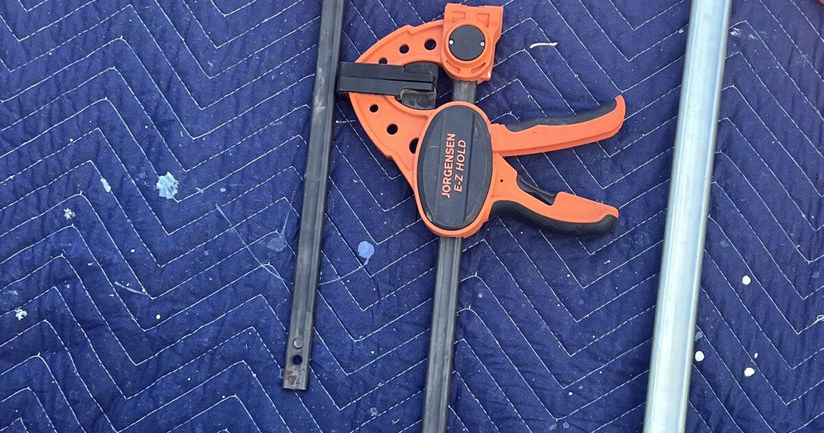 Wood working clamps for $150 in Venice, FL | For Sale & Free — Nextdoor