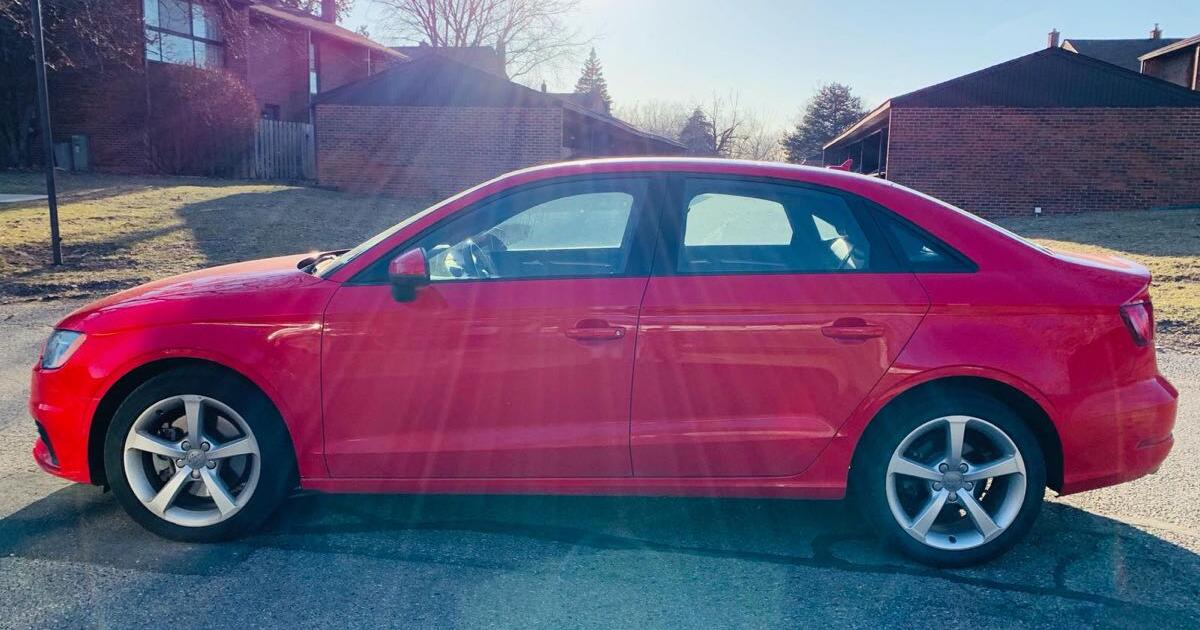 Audi A3, LOW MILES for $10990 in Northville, MI | For Sale & Free ...