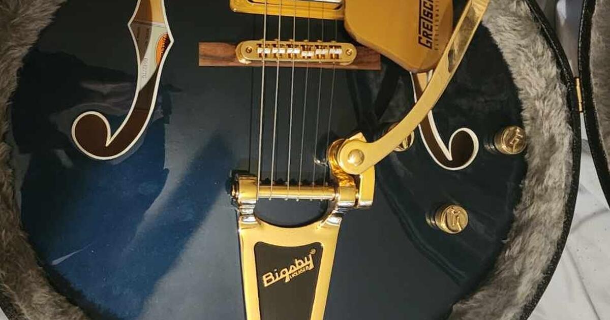 Gretsch Guitar with Case for $500 in Knoxville, TN | For Sale & Free ...