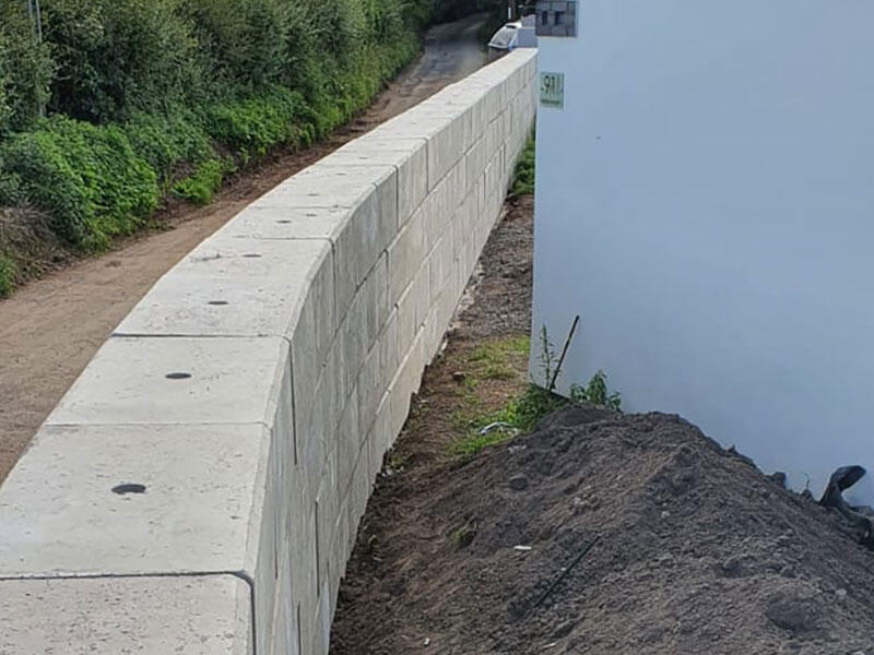 Rocky Ripple Floodwall Status Update Meeting with DPW on Wed. Dec. 8 ...