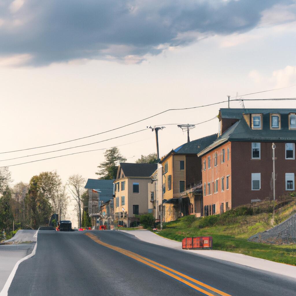 Washington Pike, Avella | Everything You Need to Know
