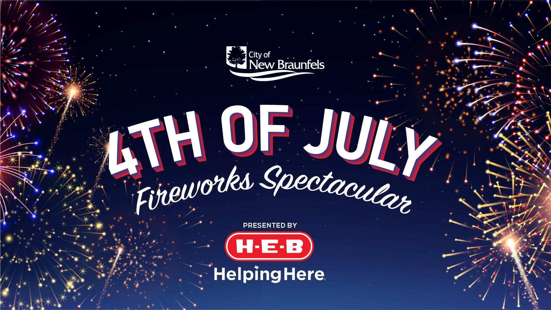 🎆 The Fourth of July Fireworks Spectacular is BACK! (City of New ...