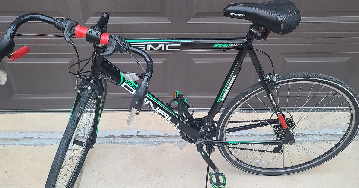 GMC Denali Road Bike (Mens) for $145 in San Antonio, TX | Finds — Nextdoor