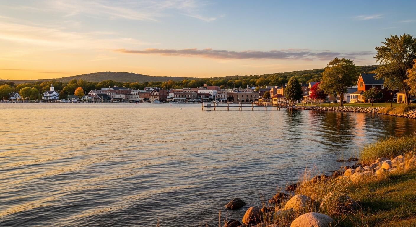 Rice Lake, WI crime rates and safety statistics