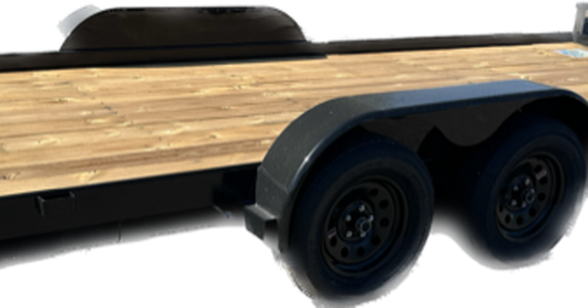 Car Hauler Trailer, RENT ONLY for $70 in Conifer, CO | For Sale & Free ...