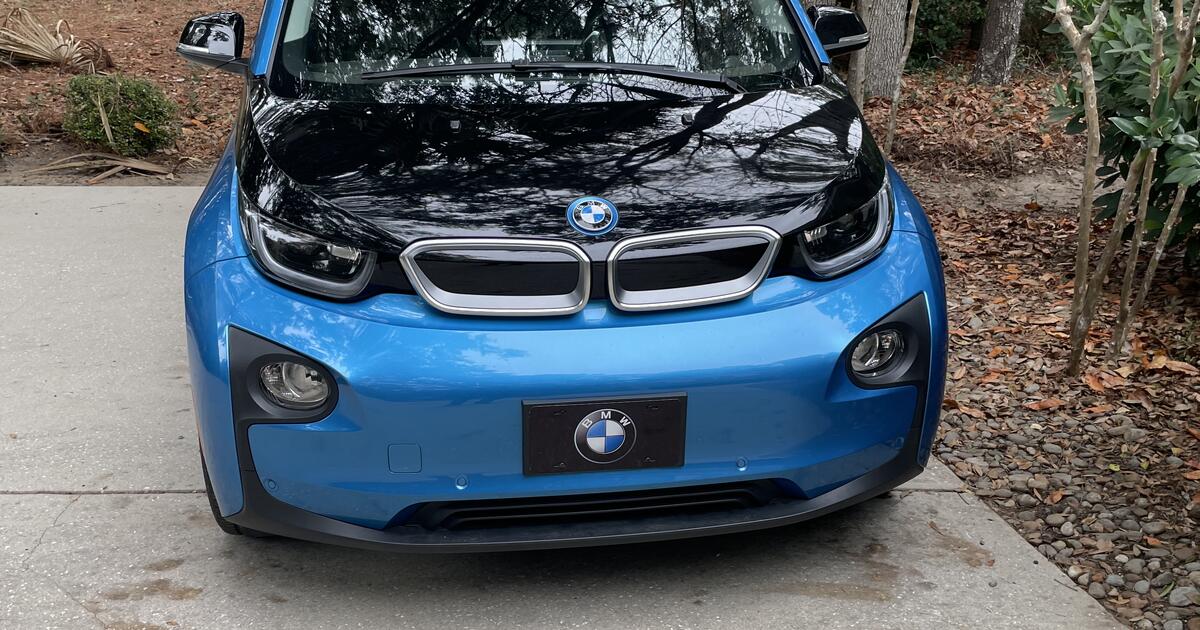 2017 BMW i3 Electric Car for $13500 in Hilton Head Island, SC | For Sale & Free — Nextdoor