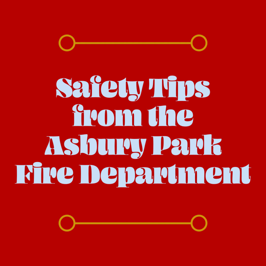 A message from APFD: Extreme Heat Safety (City of Asbury Park ...