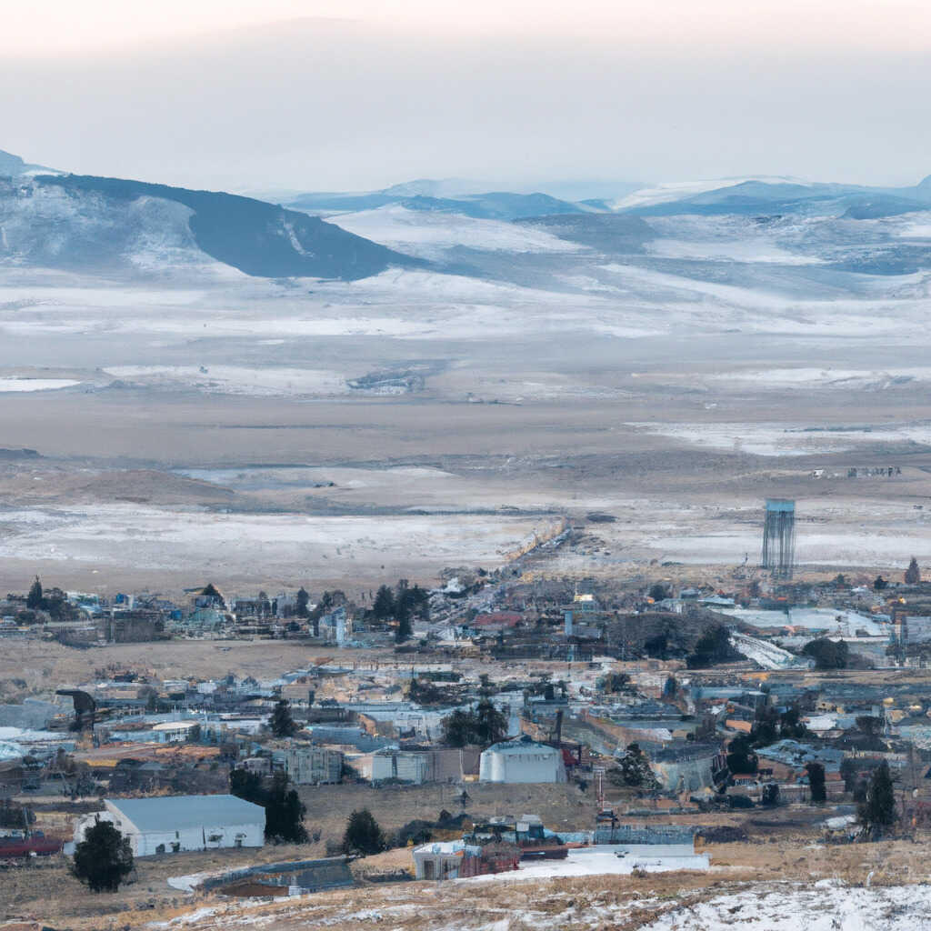 Baker, MT crime rates and safety statistics