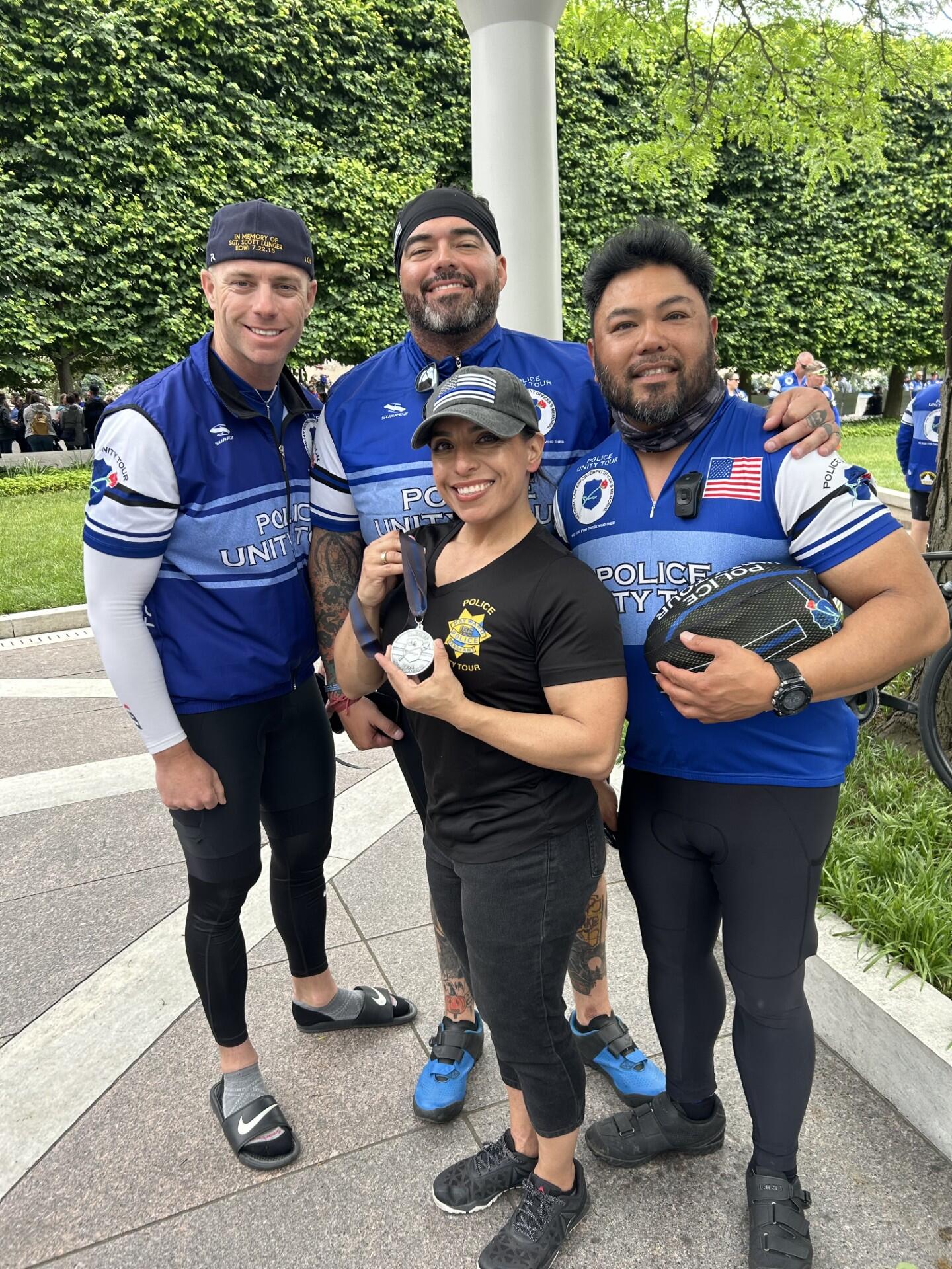 As National Police Week comes to a close, we reflect on the meaning of ...