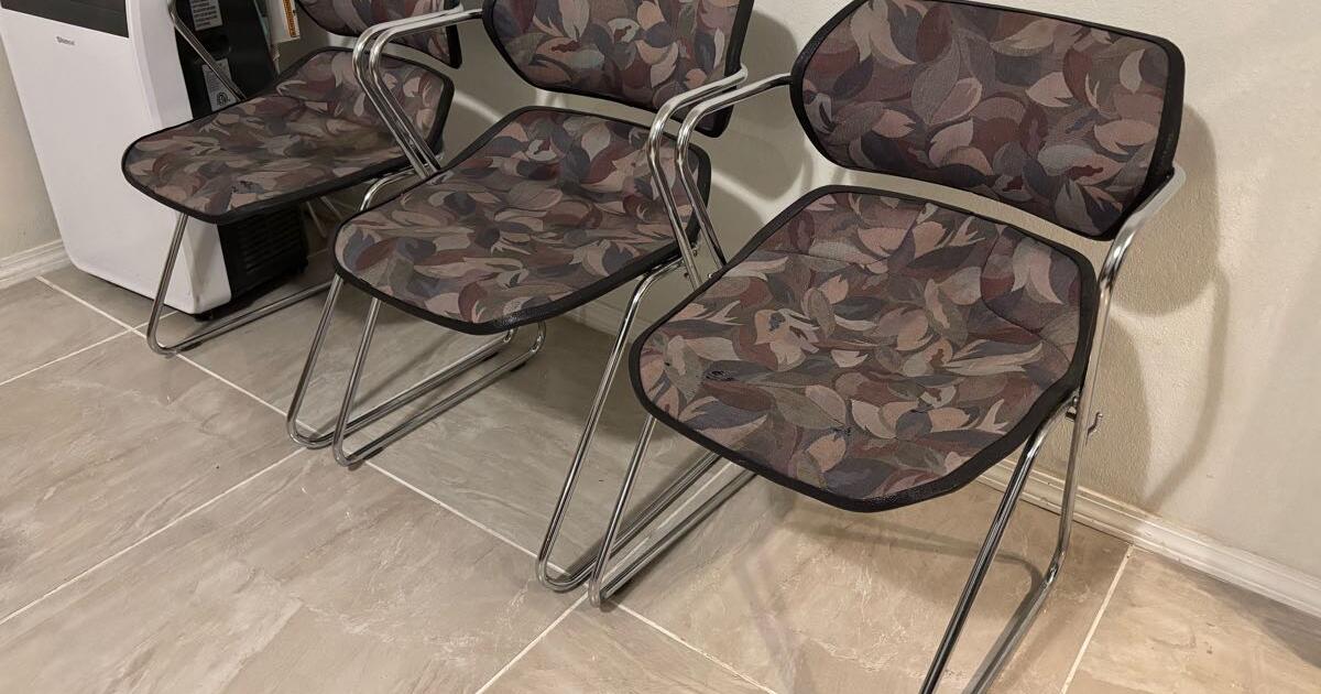 Acton Stacker chairs for $30 in Albuquerque, NM | For Sale & Free ...