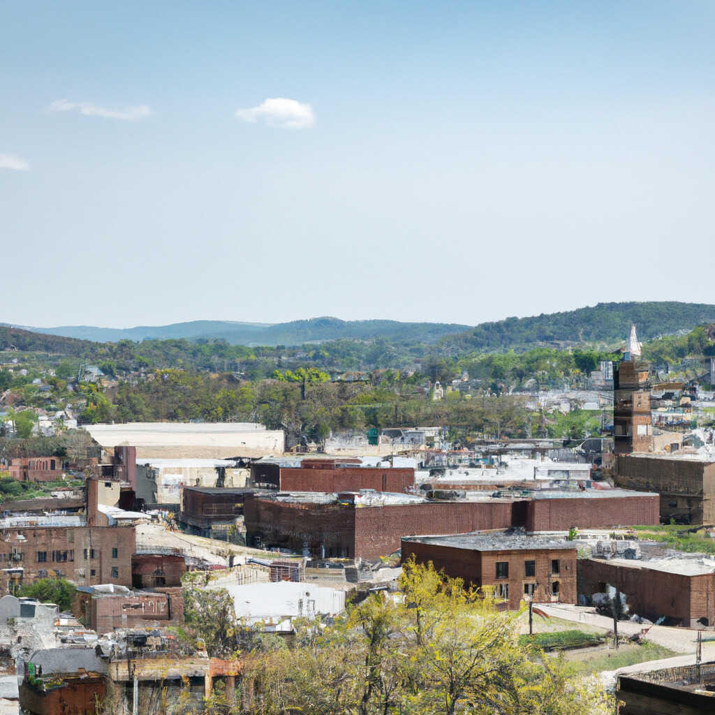 Ironton, OH crime rates and safety statistics