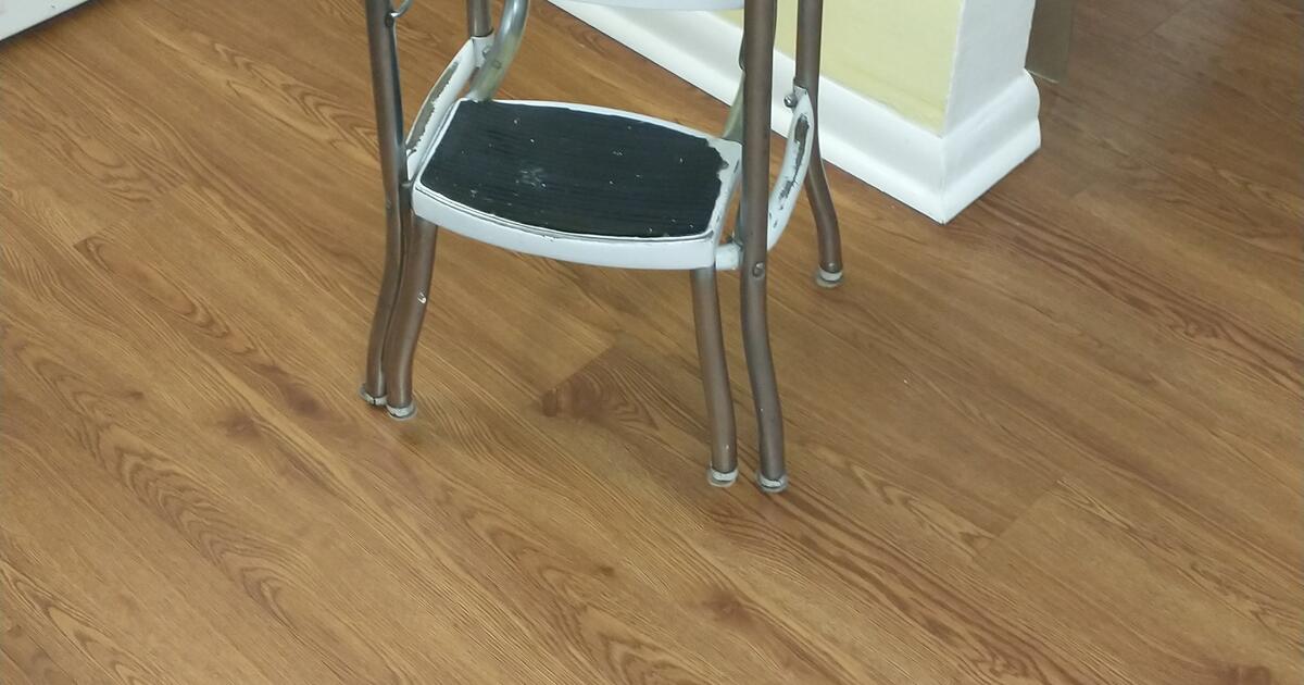 1950s Cisco Stylaire Step Stool for $30 in Denver, CO | For Sale & Free ...