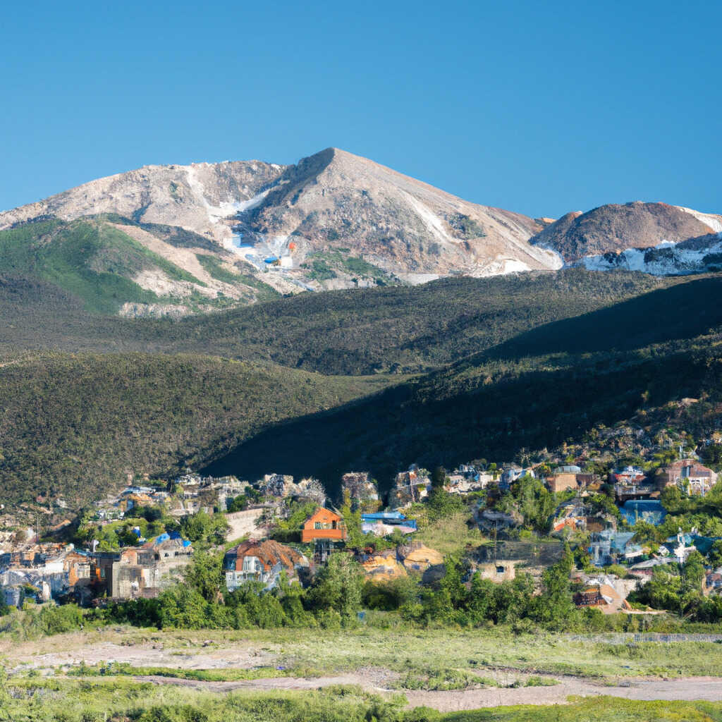 Dillon, CO crime rates and safety statistics