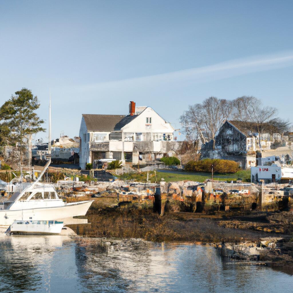 Kittery Foreside, Kittery | Everything You Need to Know