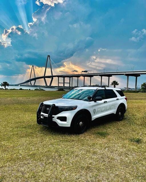 Check out our newest addition to the fleet! (Mount Pleasant Police ...