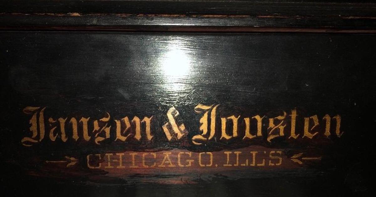 Jansen & Joosten Chicago piano for Free in Aurora, IL | For Sale & Free — Nextdoor