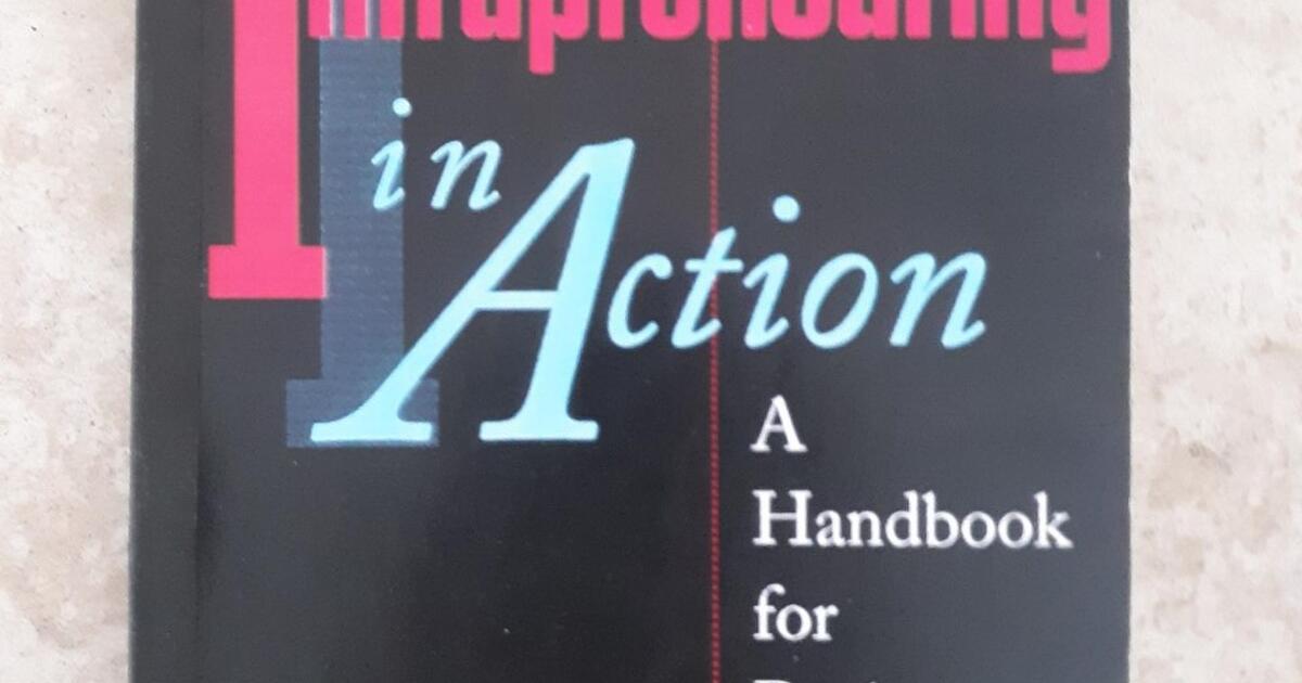 Book - Intrapreneuring in Action for $5 in Delray Beach, FL | For Sale ...