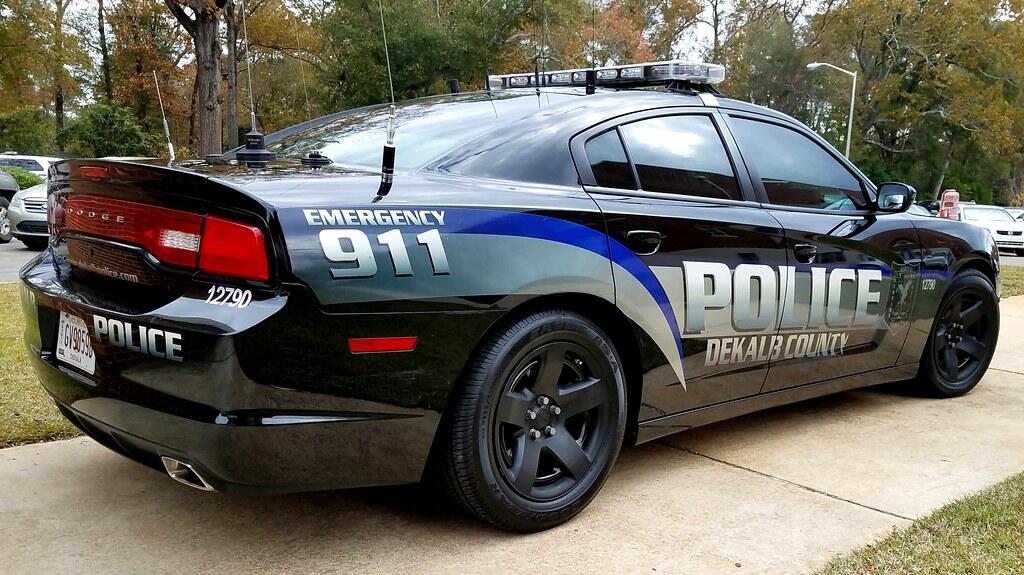 TRAFFIC SPECIALIST UNIT (TSU)--- (DeKalb County Police Department ...