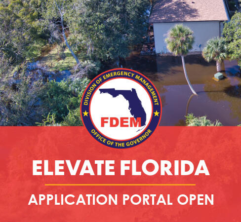 The Florida Division of Emergency Management has launched Elevate ...