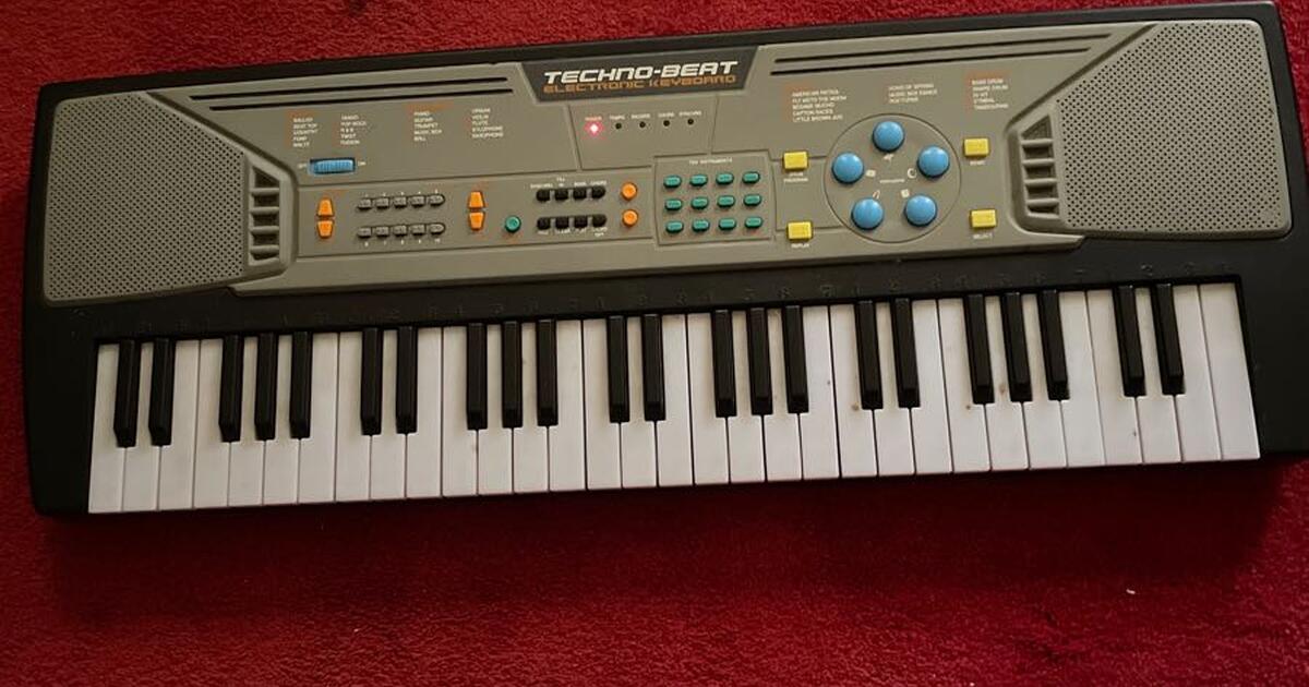 Keyboard for $35 in Wilson, NC | For Sale & Free — Nextdoor