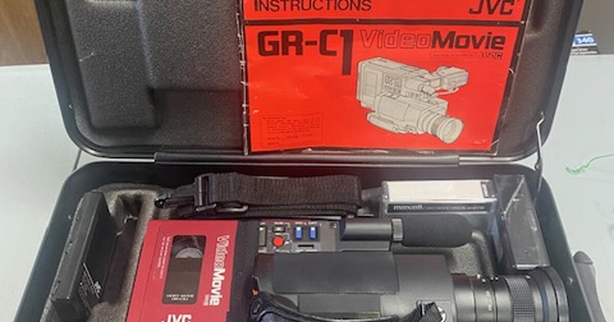 Vintage Video Recorder Equipment for $245 in Roseville, CA | For Sale ...