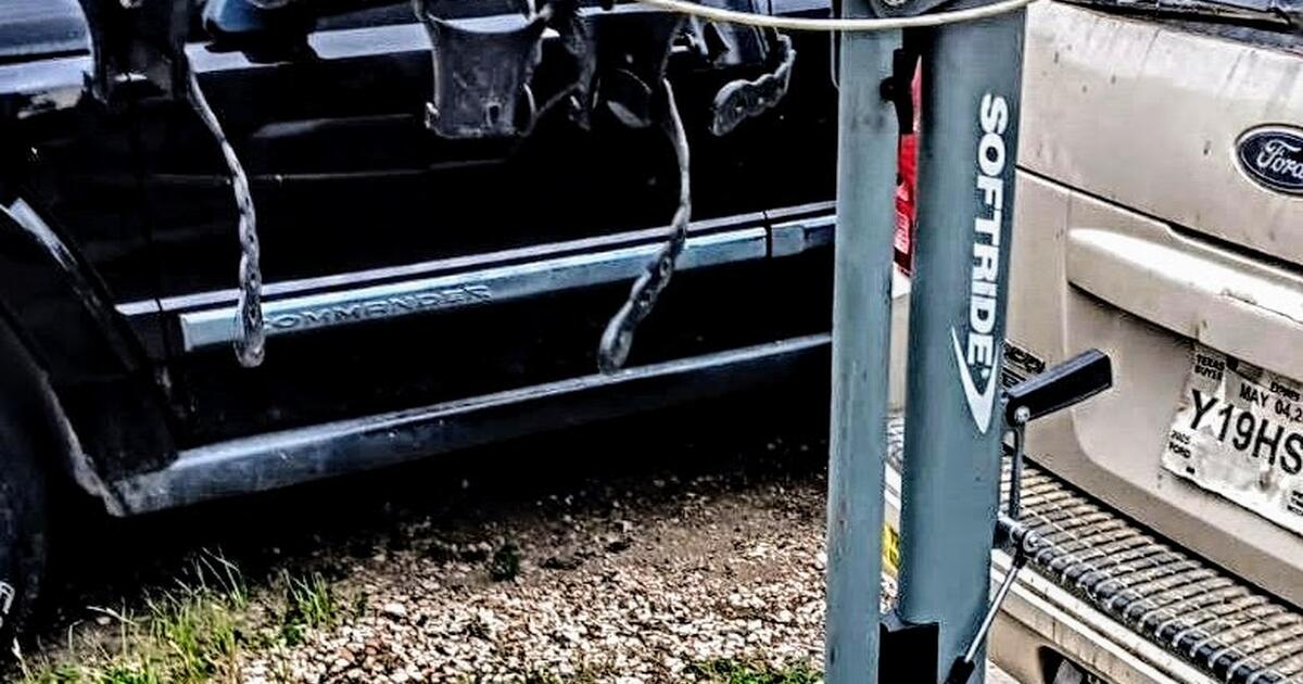 SOFTRIDE Bicycle Rack: Rear Vertical Hitch Mount w/ Pivot for Trunk ...