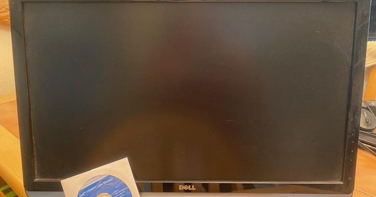 Dell monitor ST2421L for $25 in Phoenix, AZ | For Sale & Free — Nextdoor