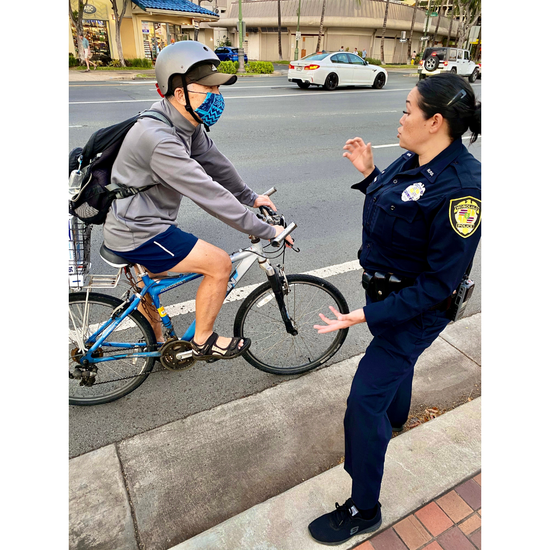 National Bicycle Safety Month (Honolulu Police Department) — Nextdoor ...
