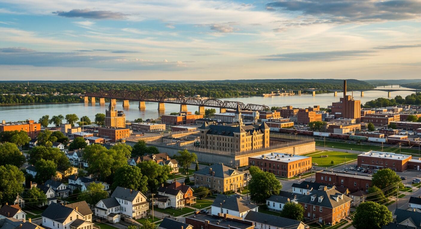Fort Madison, IA crime rates and safety statistics