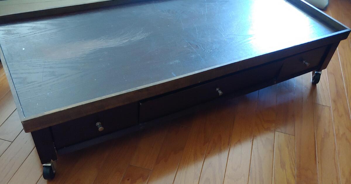 unique coffee table/kids play table/other use?! for $10 in Jacksonville ...